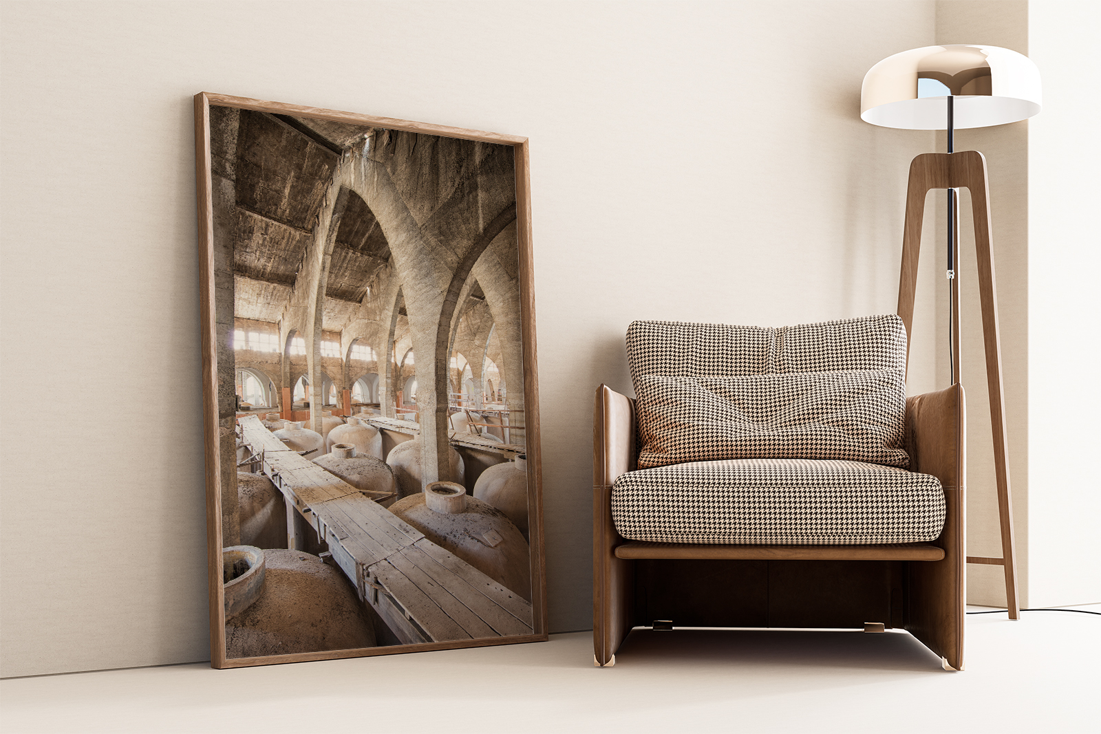 Tirages d'Art - Post-Scriptum History