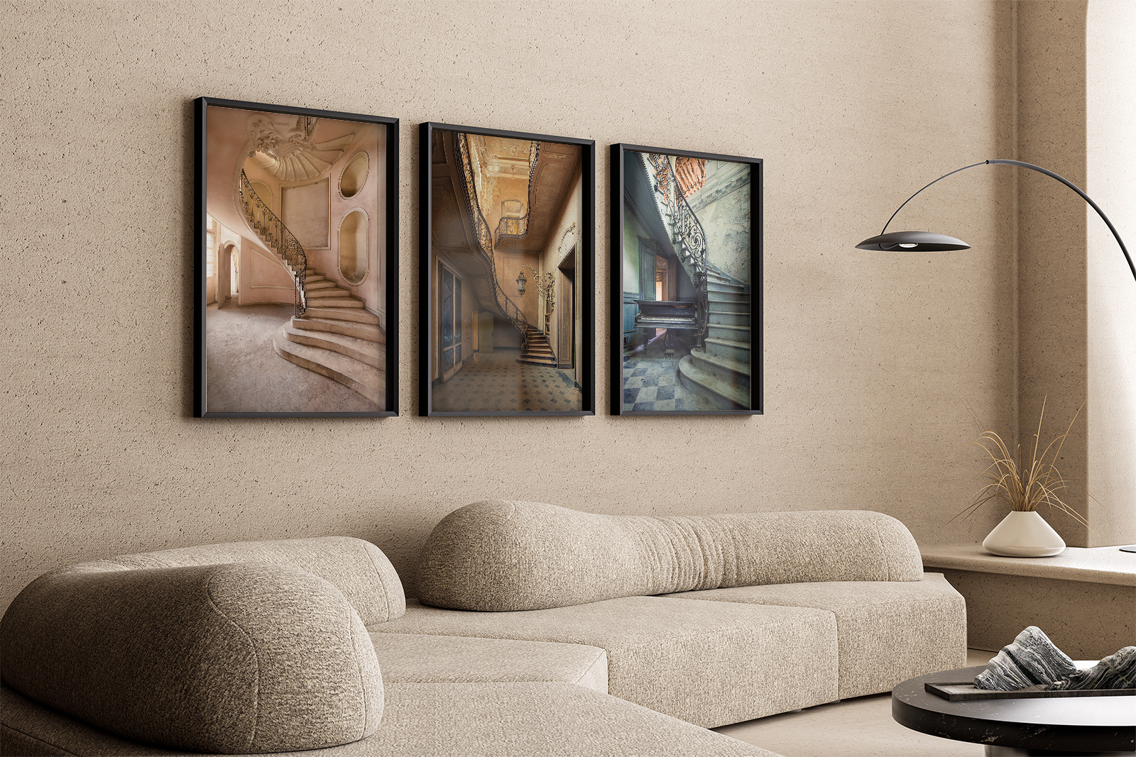 Tirages d'Art - Post-Scriptum History